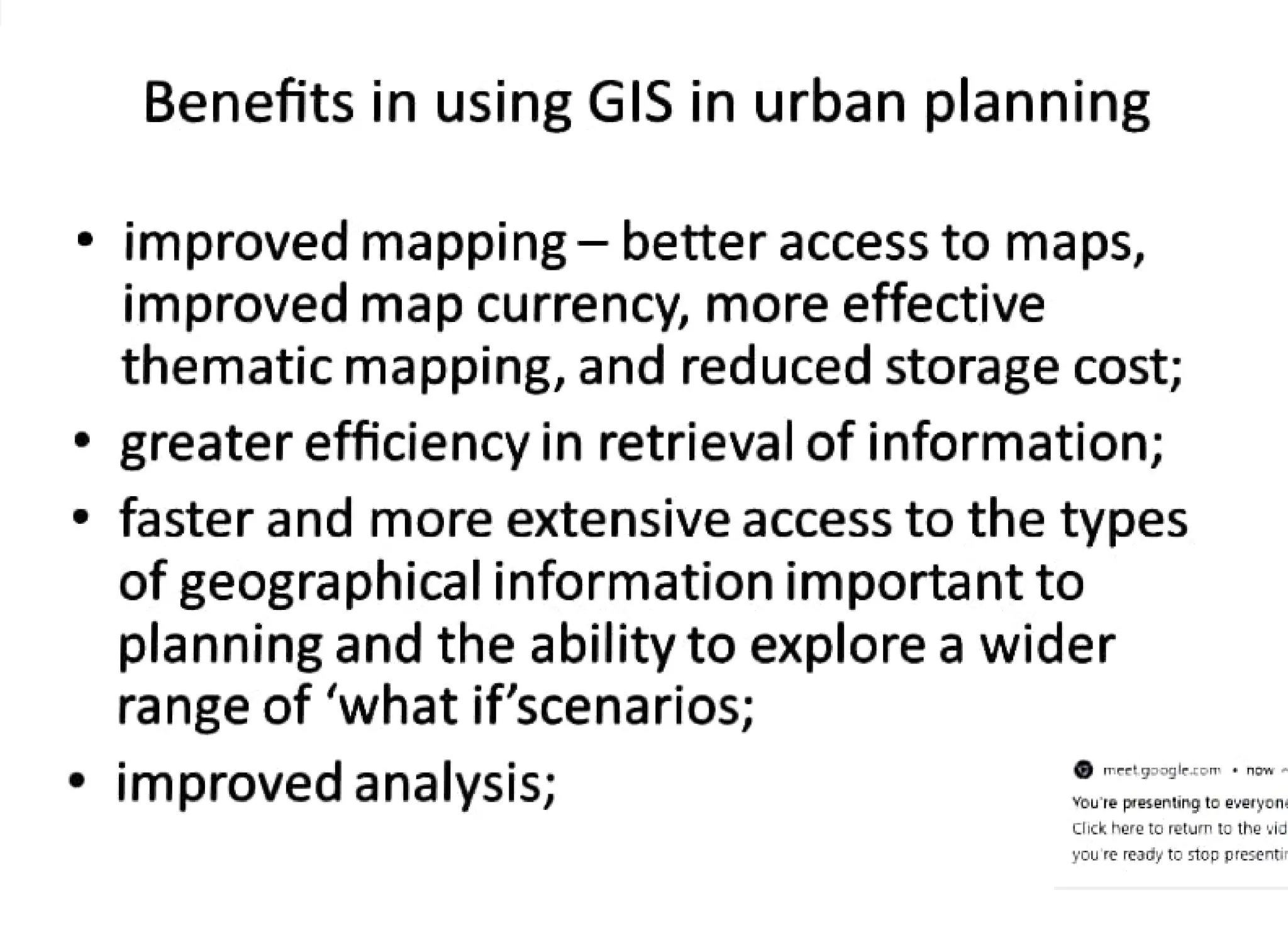 GIS in Urban Planning and its applications .pdf