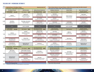 2013 GISitR Program | PDF