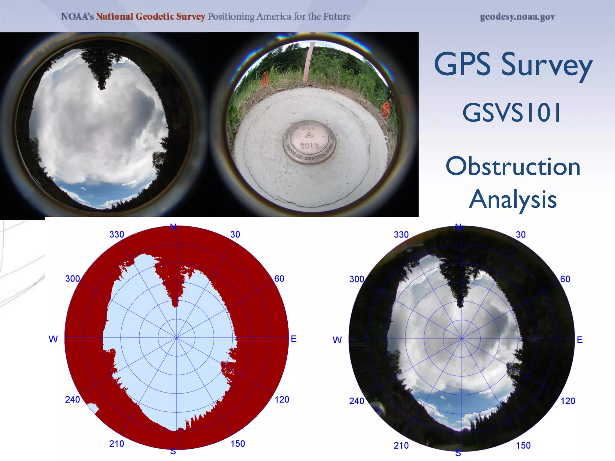 2017 PLSC Track: Geoid Slope Validation Survey