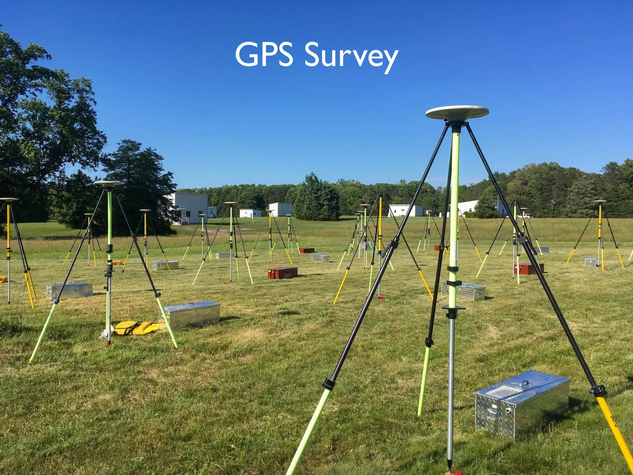 2017 PLSC Track: Geoid Slope Validation Survey