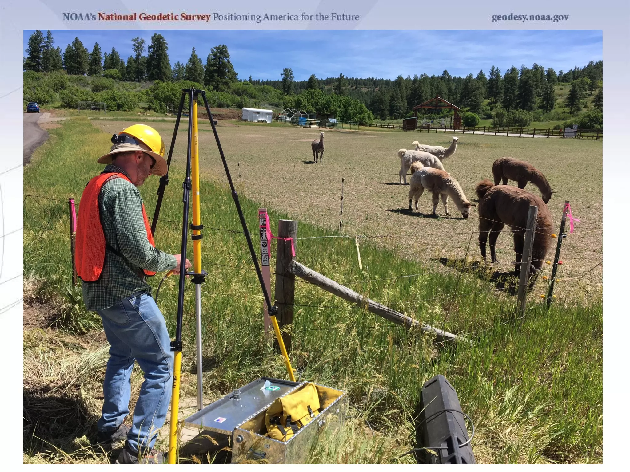 2017 PLSC Track: Geoid Slope Validation Survey