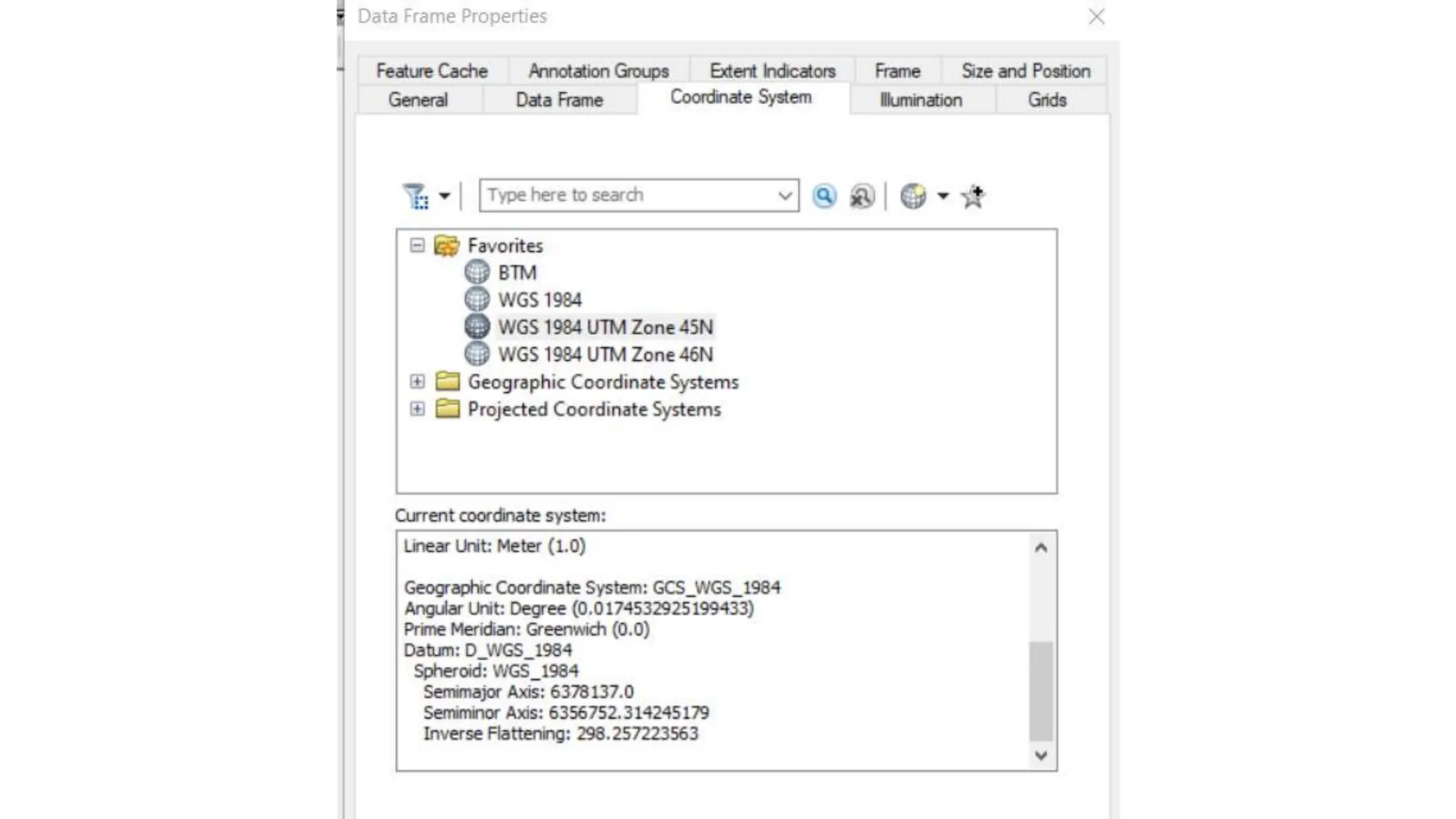 GIS_lec 2_Different_Spatial coordinate system.ppt