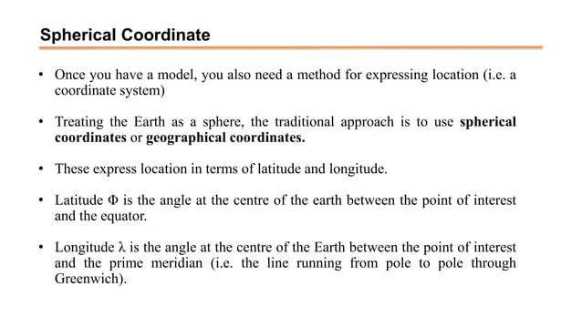 GIS_lec 2_Different_Spatial coordinate system.ppt