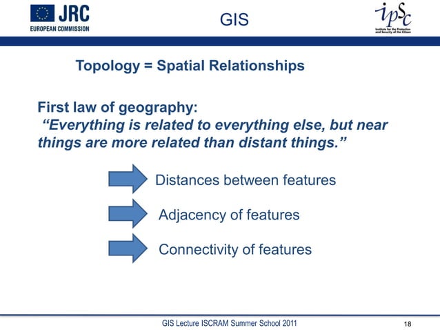 GIS, Mash-Ups and Geographic Standards | PPT