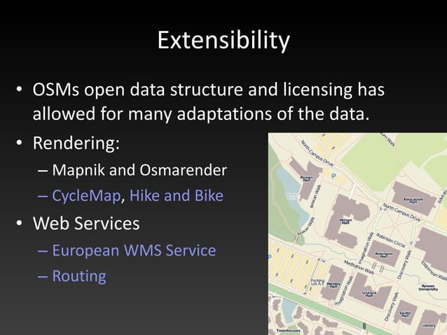 GIS Data Types | PPT