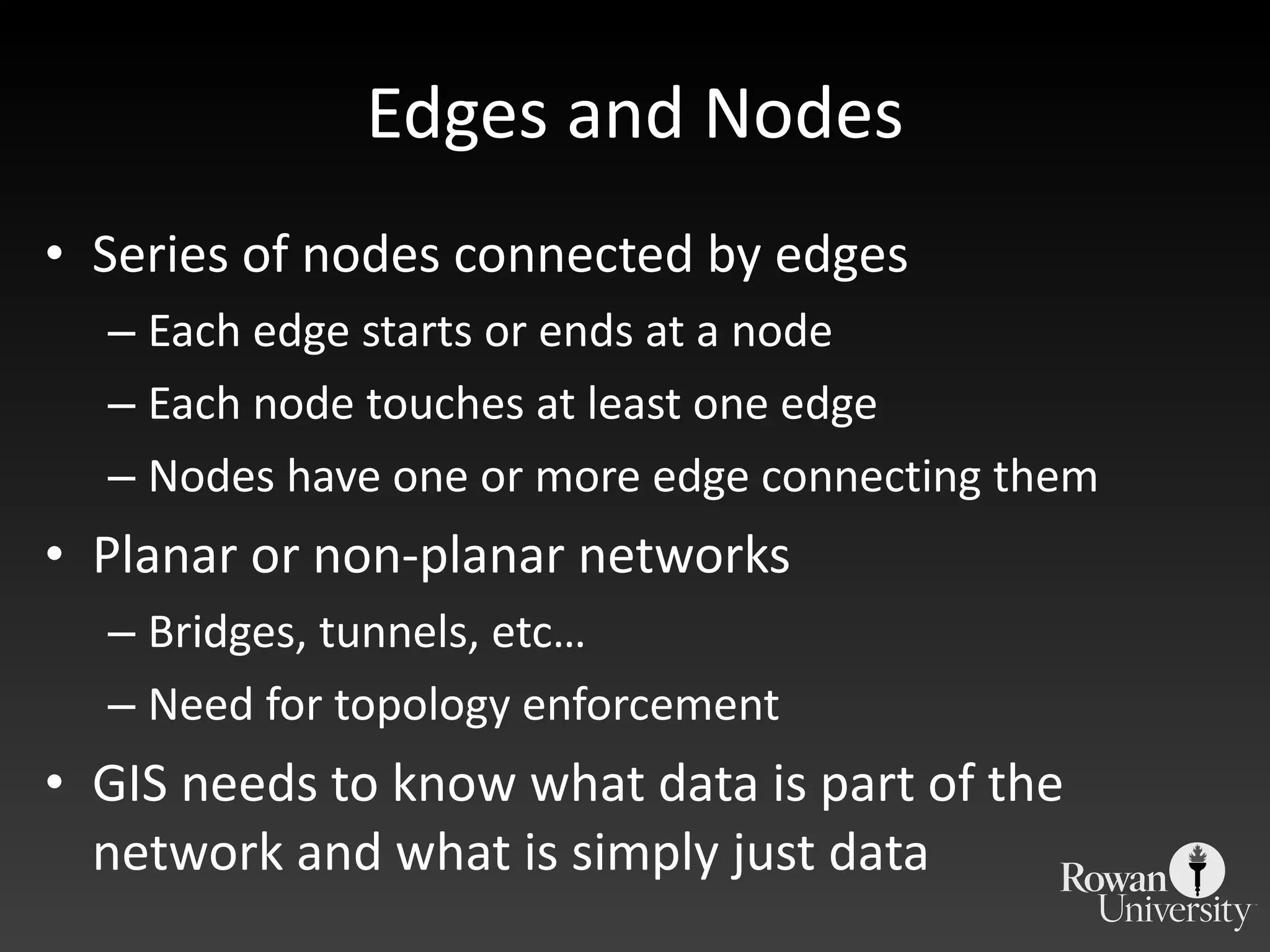 Network Analysis in ArcGIS | PPT