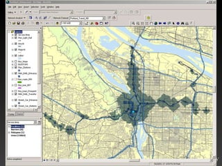 Network Analysis in ArcGIS | PPT