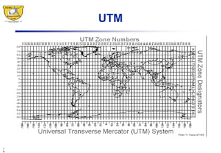 GIS Lecture 3- Map Projetion and Coordinate System.ppt | 3-D Graphics ...