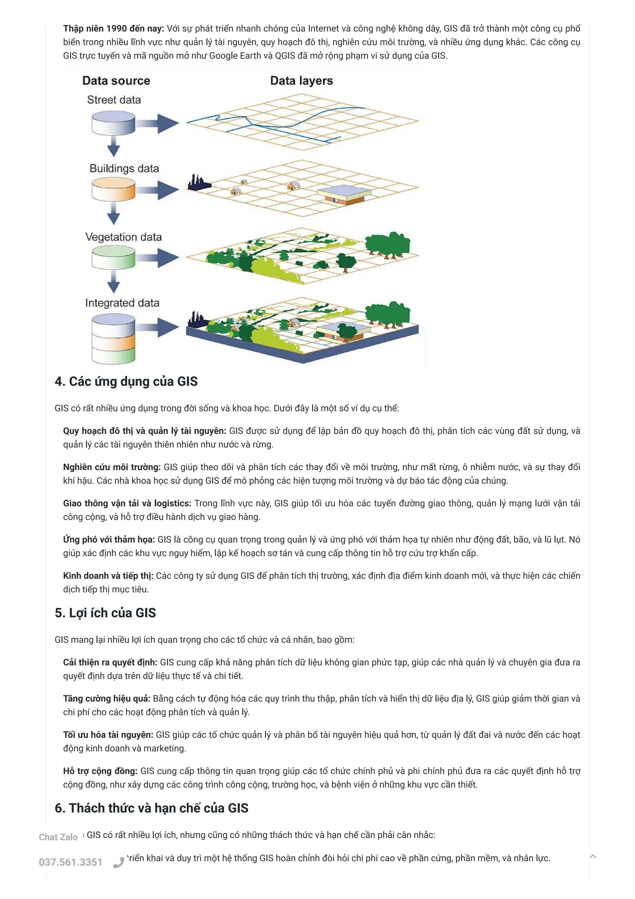 GIS là gì, tổng quan về ứng dụng gis.pdf