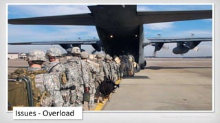 Role of Military in Disaster Response | PPTX