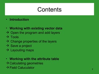 Gis mapping presentation jvc in eng | PPT