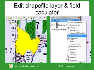 Gis mapping presentation jvc in eng | PPT