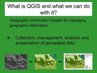 Gis mapping presentation jvc in eng | PPT