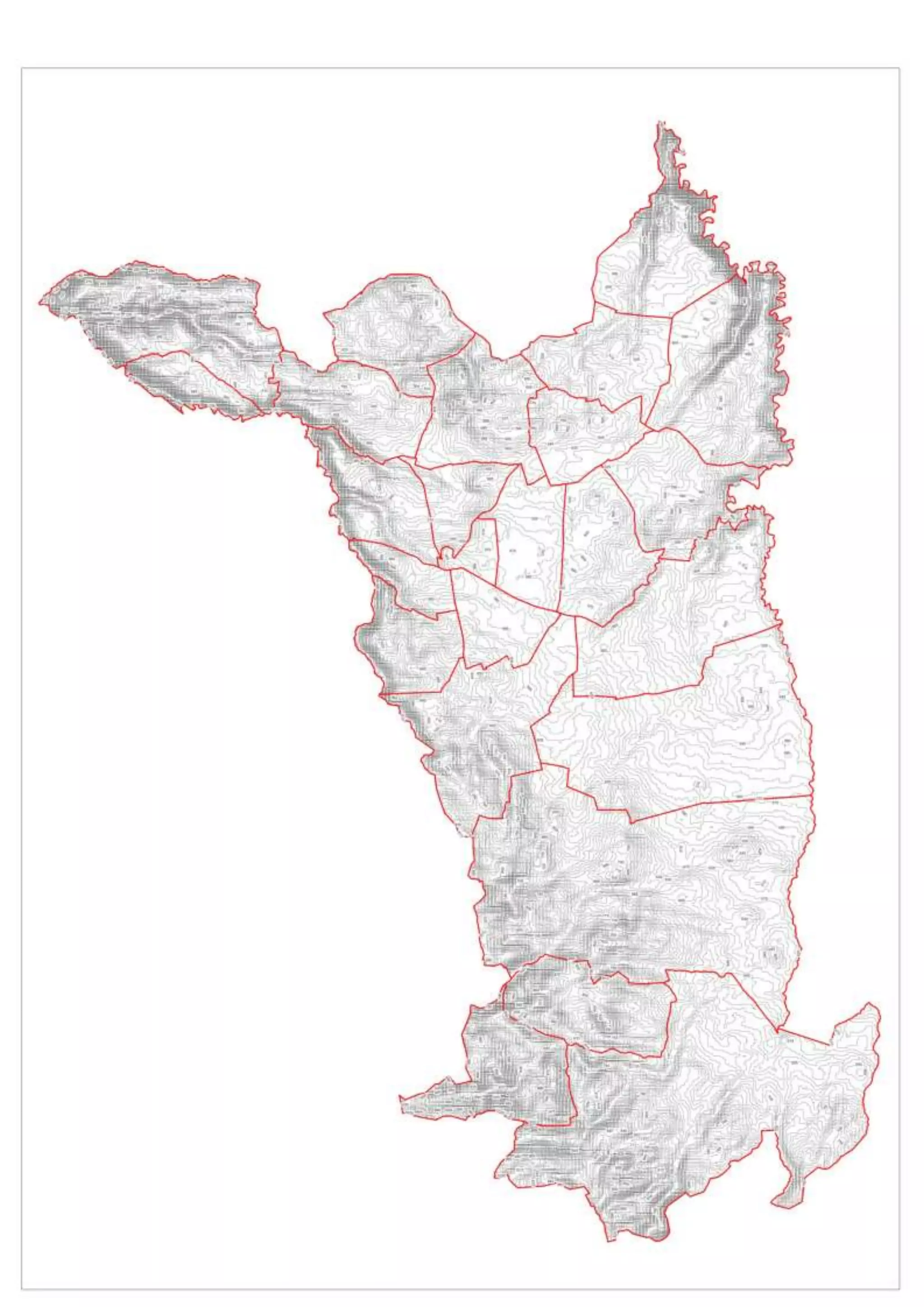 Gis maps for irbid city jordan 2014 | DOCX