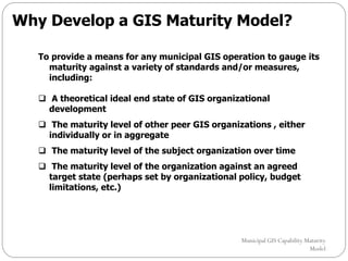 URISA Develops the Geospatial Management Competency Model (GMCM) for ...