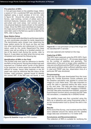 GIS Newsletter 2009 | PDF