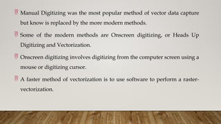 Geographical information system notes by yusuph | PPTX
