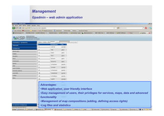 iMap 4.0 Effective Management of Spatial Information | PDF | Internet ...