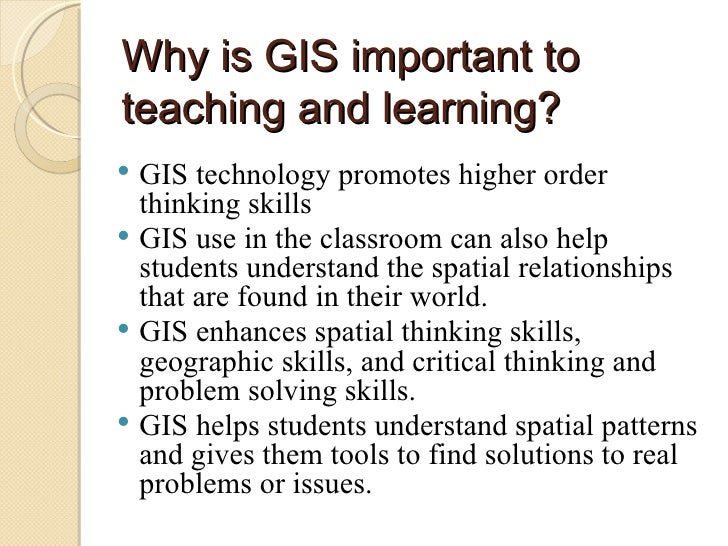 GIS Power Point gis-power-point