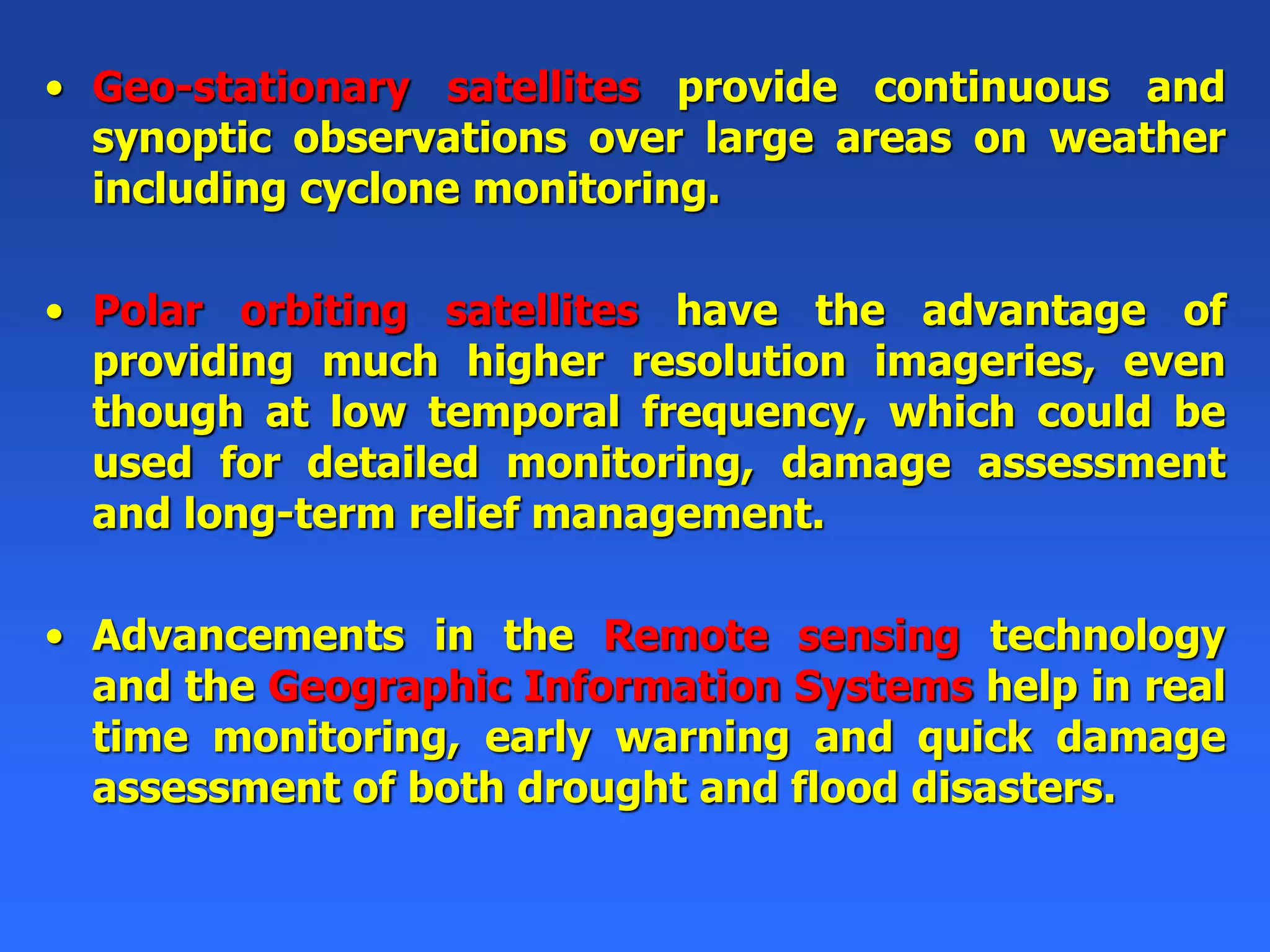 GEOGRAPHIC INFORMATION SYSTEM (GIS) & REMOTE SENSING (RS) | PPTX