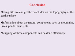 GEOGRAPHIC INFORMATION SYSTEM (GIS) & REMOTE SENSING (RS) | PPTX | Geography | Science