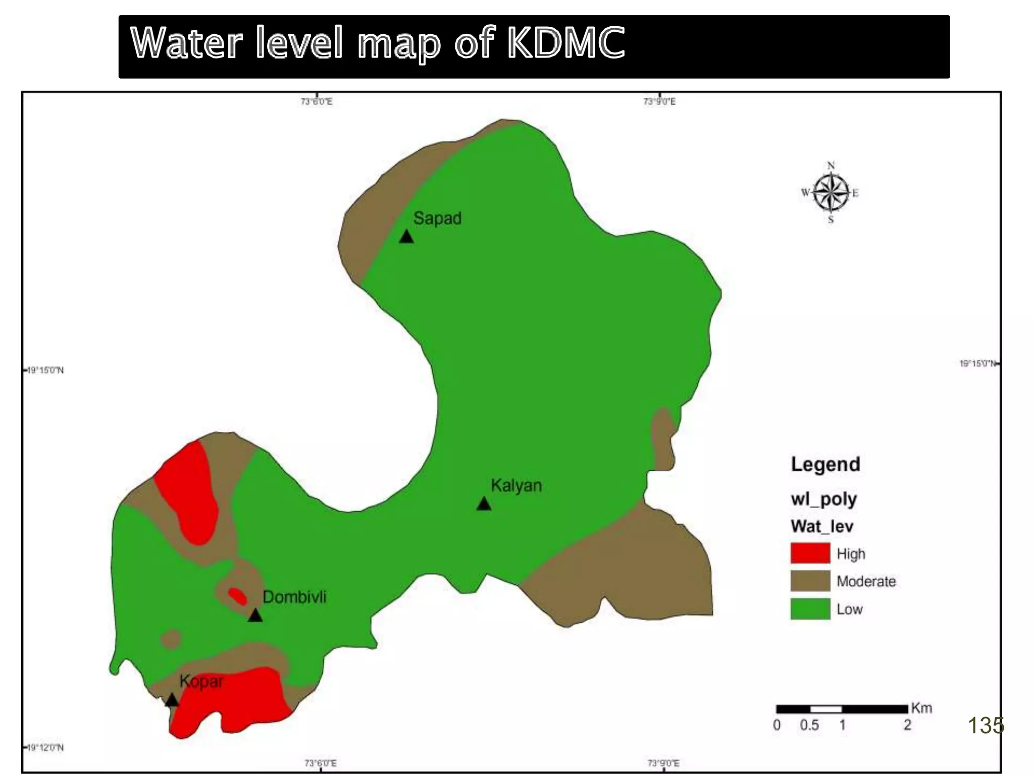 Flood risk mapping using GIS and remote sensing | PPTX