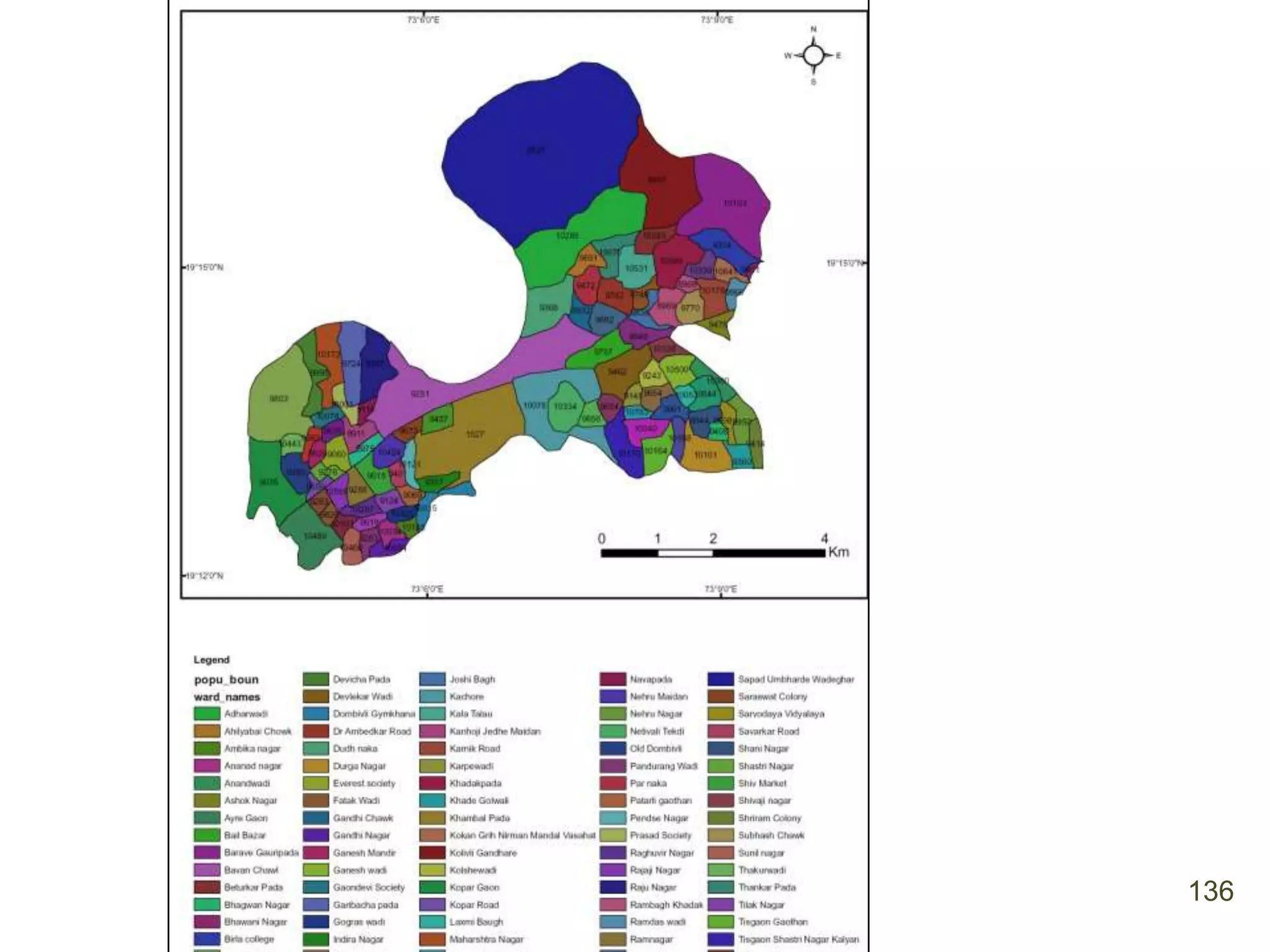 Flood risk mapping using GIS and remote sensing | PPTX