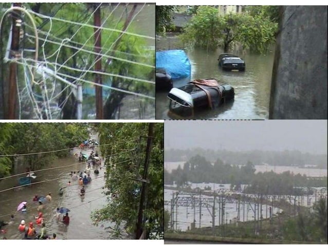 Flood risk mapping using GIS and remote sensing | PPTX | Civil ...