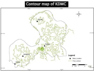 Flood risk mapping using GIS and remote sensing | PPTX