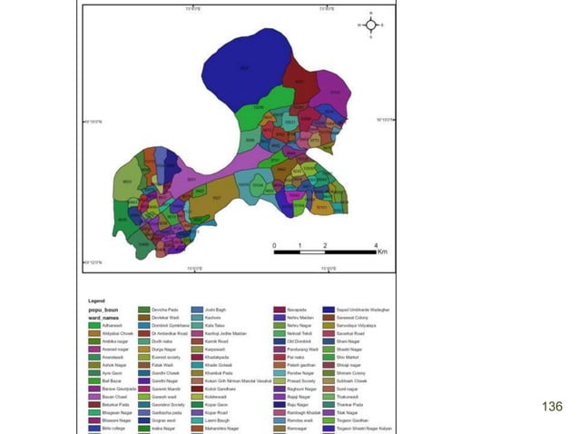 Flood risk mapping using GIS and remote sensing | PPTX | Civil ...