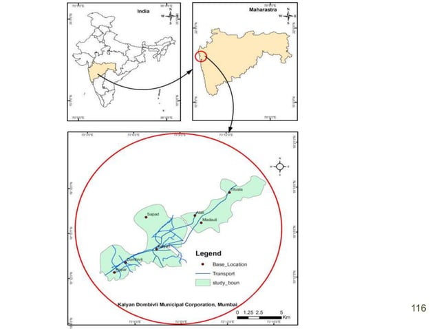 Flood risk mapping using GIS and remote sensing | PPTX | Civil ...