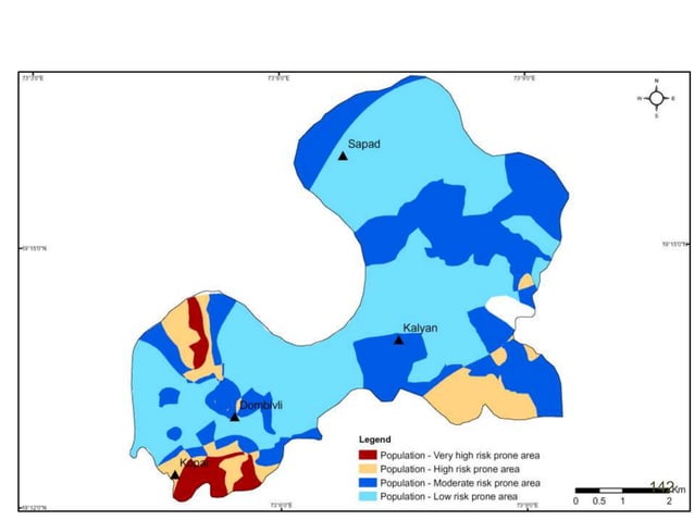 Flood risk mapping using GIS and remote sensing