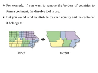 GIS Ppt 5.pptx: SPACIAL DATA ANALSYSISIS | PPTX | Databases | Computer ...