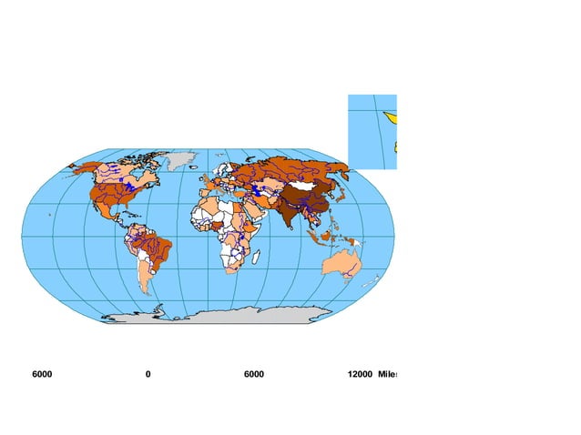 ARC VIEW GEOGRAPHICAL INFORMATION SYSTEM (GIS) | PPT