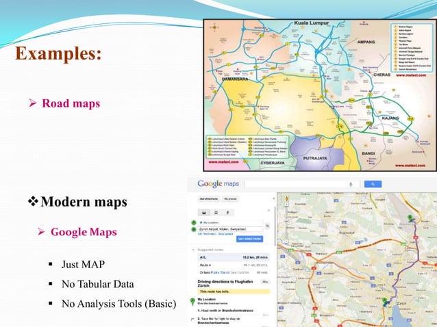 GEOMATIC WORLD WITH A SPECIAL LOOK TO GIS | PPTX