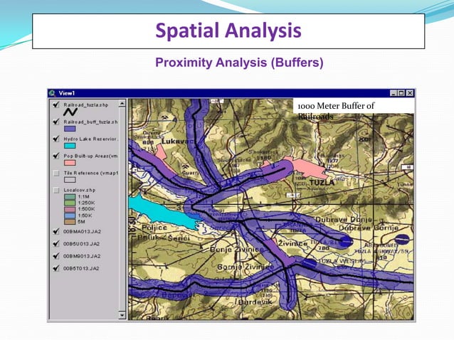 GEOMATIC WORLD WITH A SPECIAL LOOK TO GIS | PPTX