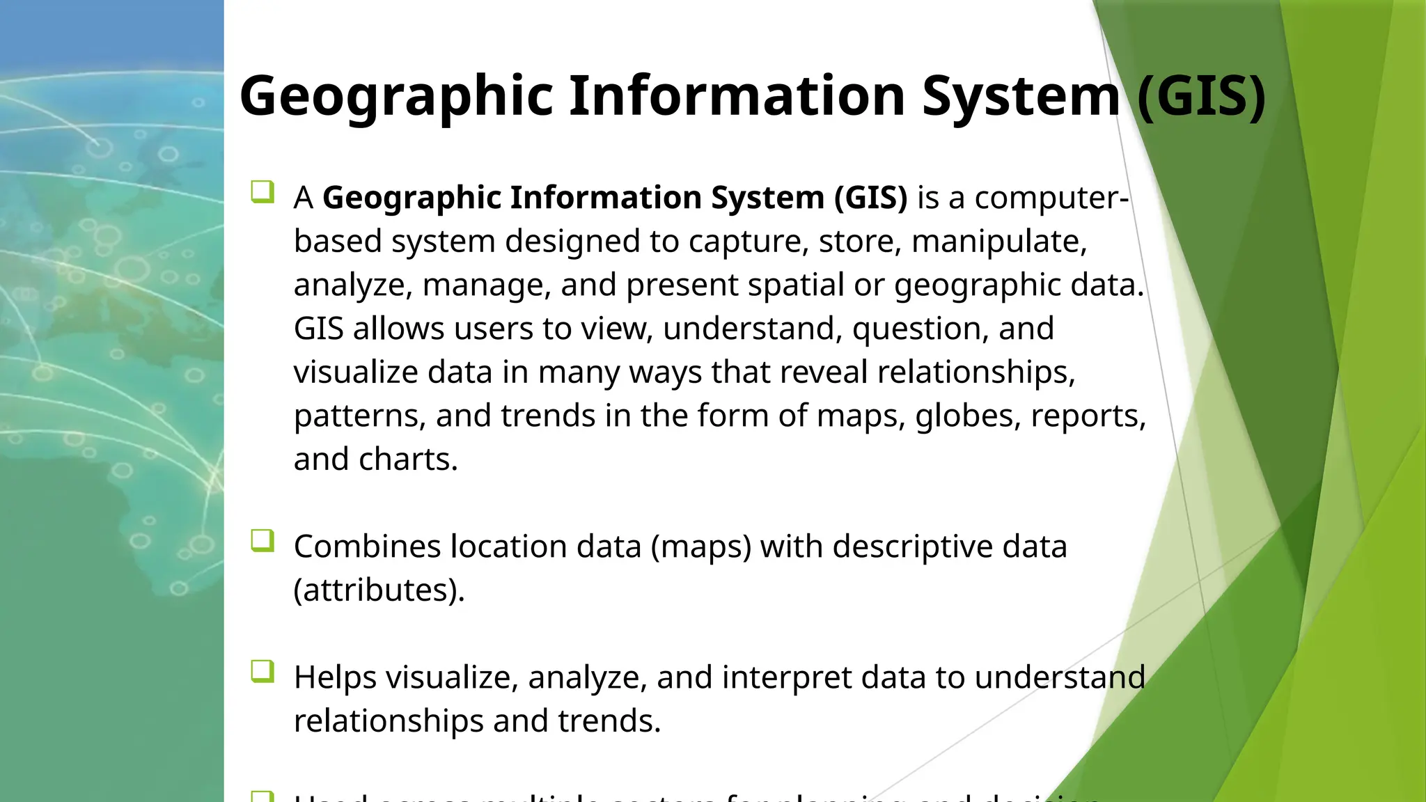 Geographic information system Presentation (Intro).pptx