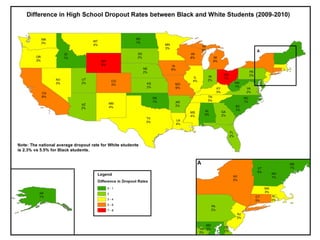 Mapping Education: Visualizing Ed Data through GIS | PPT