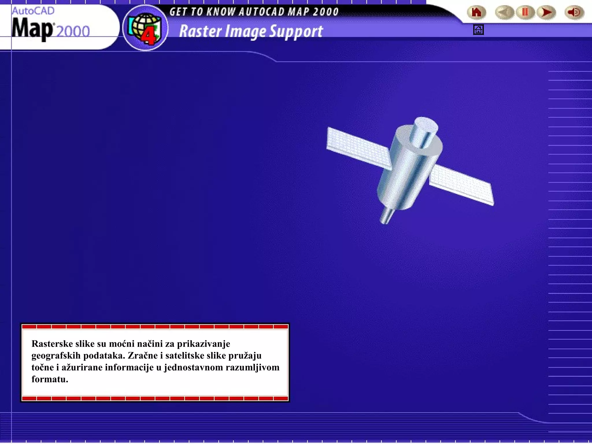 Gis prezentacija autodeska auto cad map 2000 | PPT