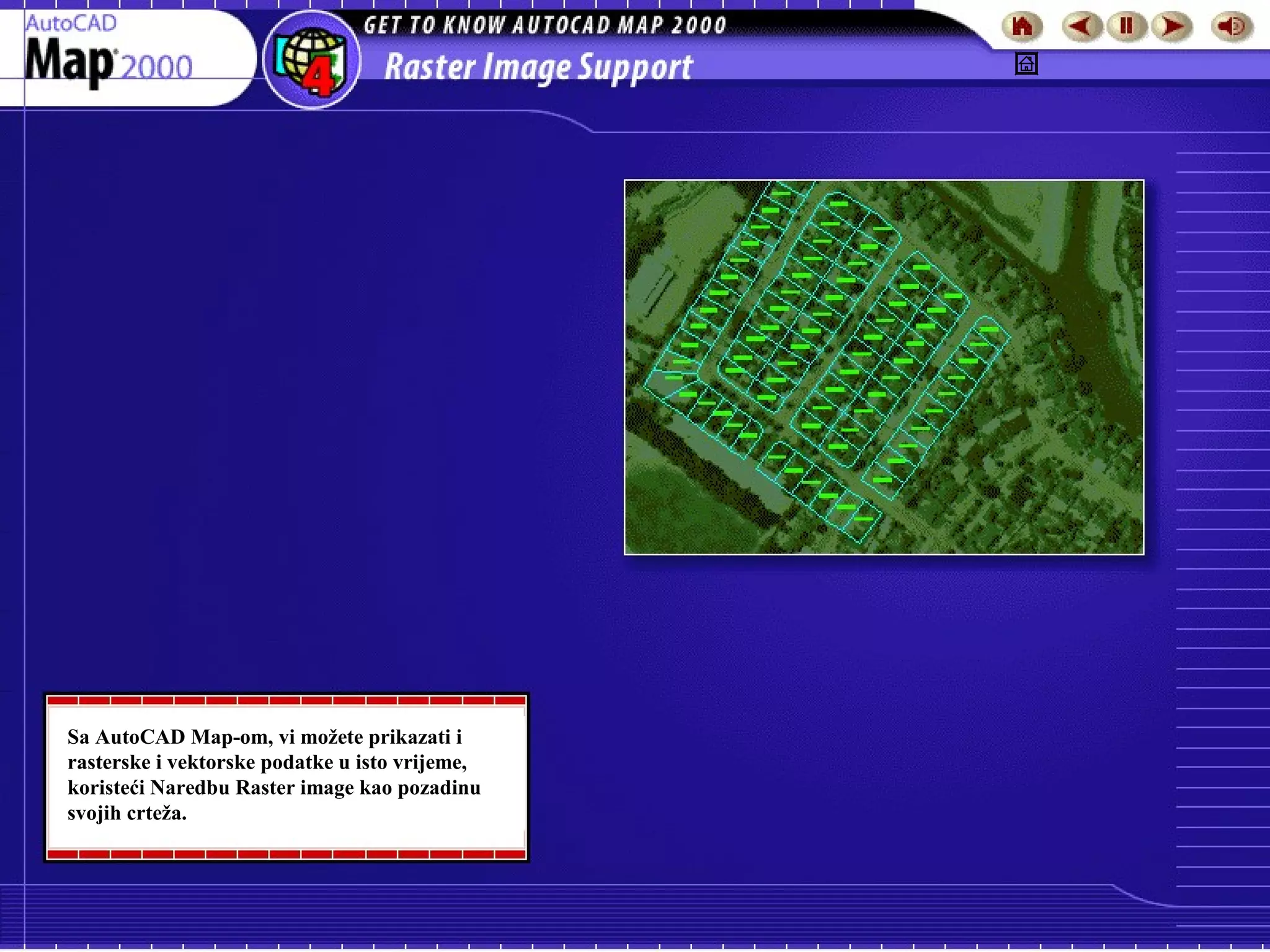 Gis prezentacija autodeska auto cad map 2000 | PPT