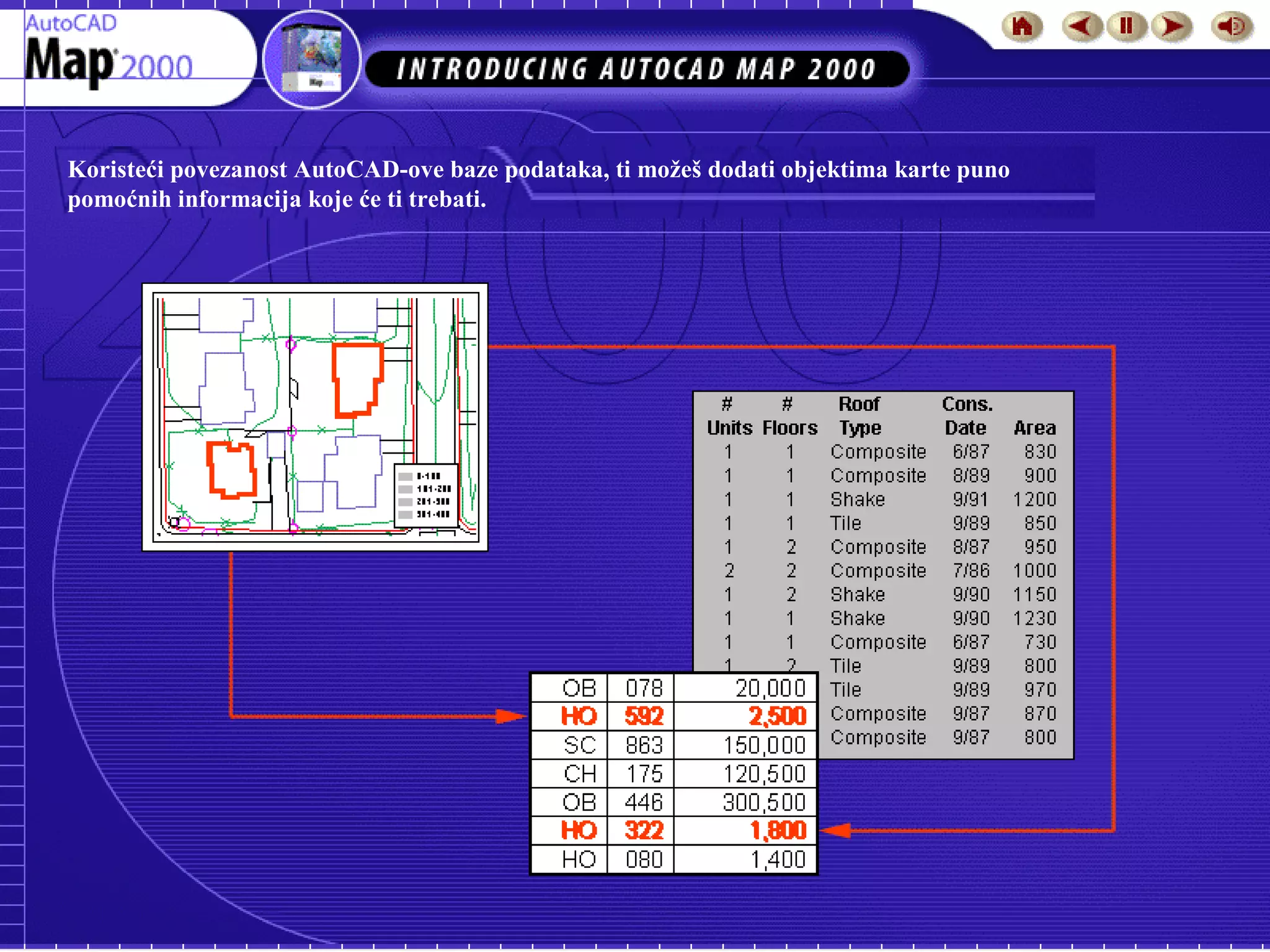 Gis prezentacija autodeska auto cad map 2000 | PPT
