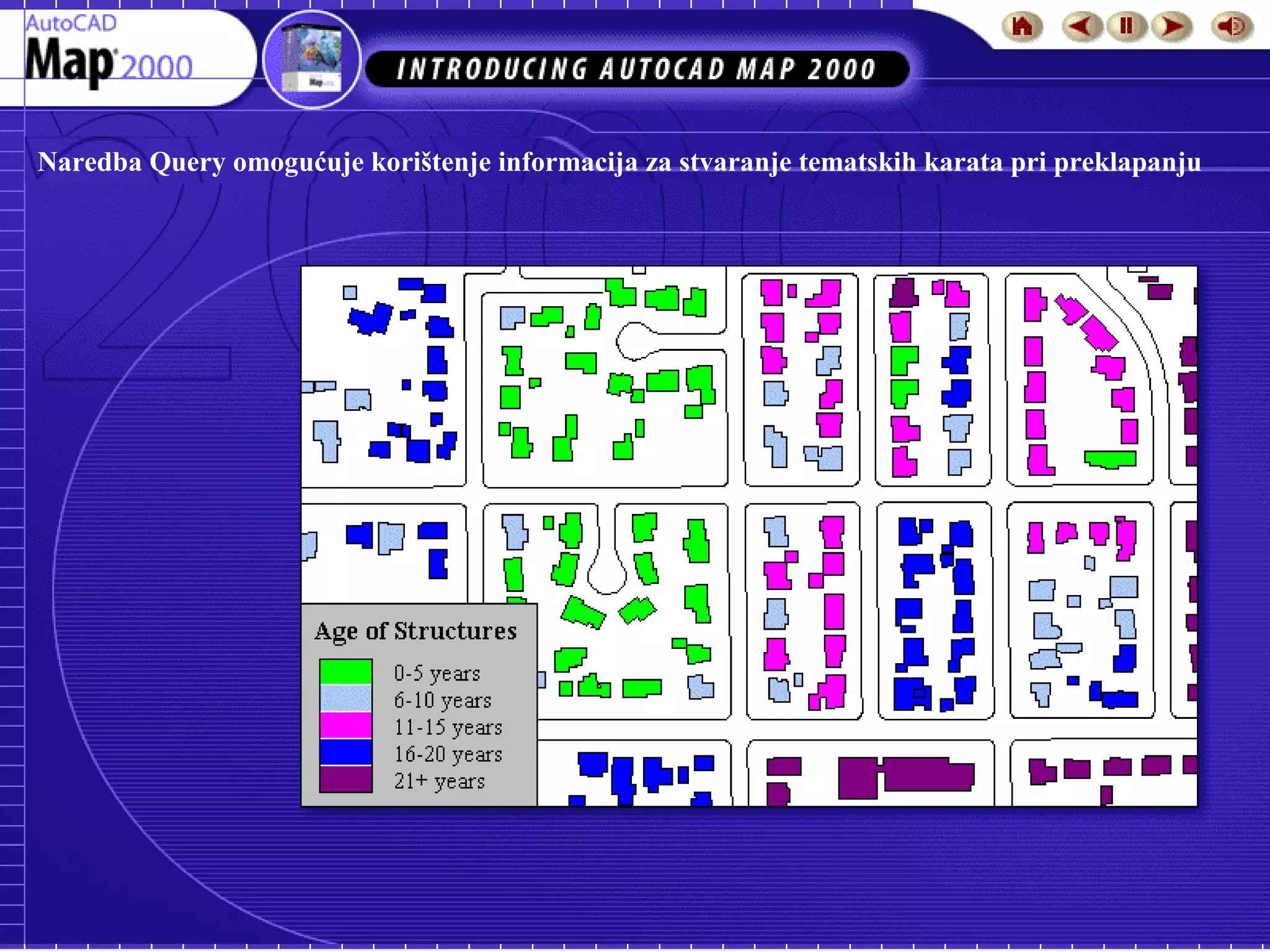 Gis prezentacija autodeska auto cad map 2000 | PPT