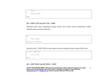 Gis programming using map info | PPT