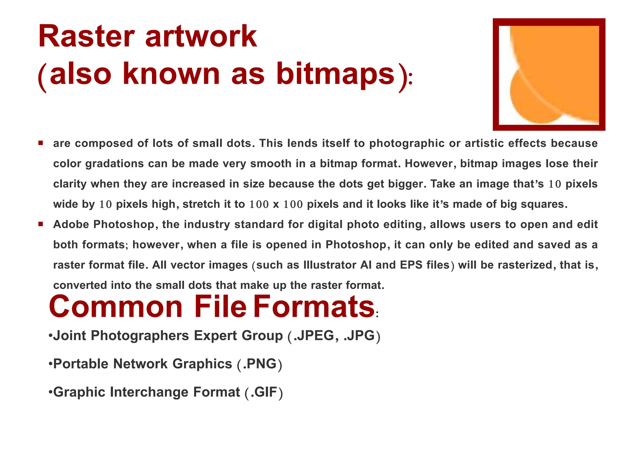 GIS Raster vs Vector for Forestry Class.pdf