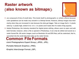 GIS Raster vs Vector for Forestry Class.pdf