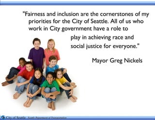 Race and Social Justice using GIS | PPT