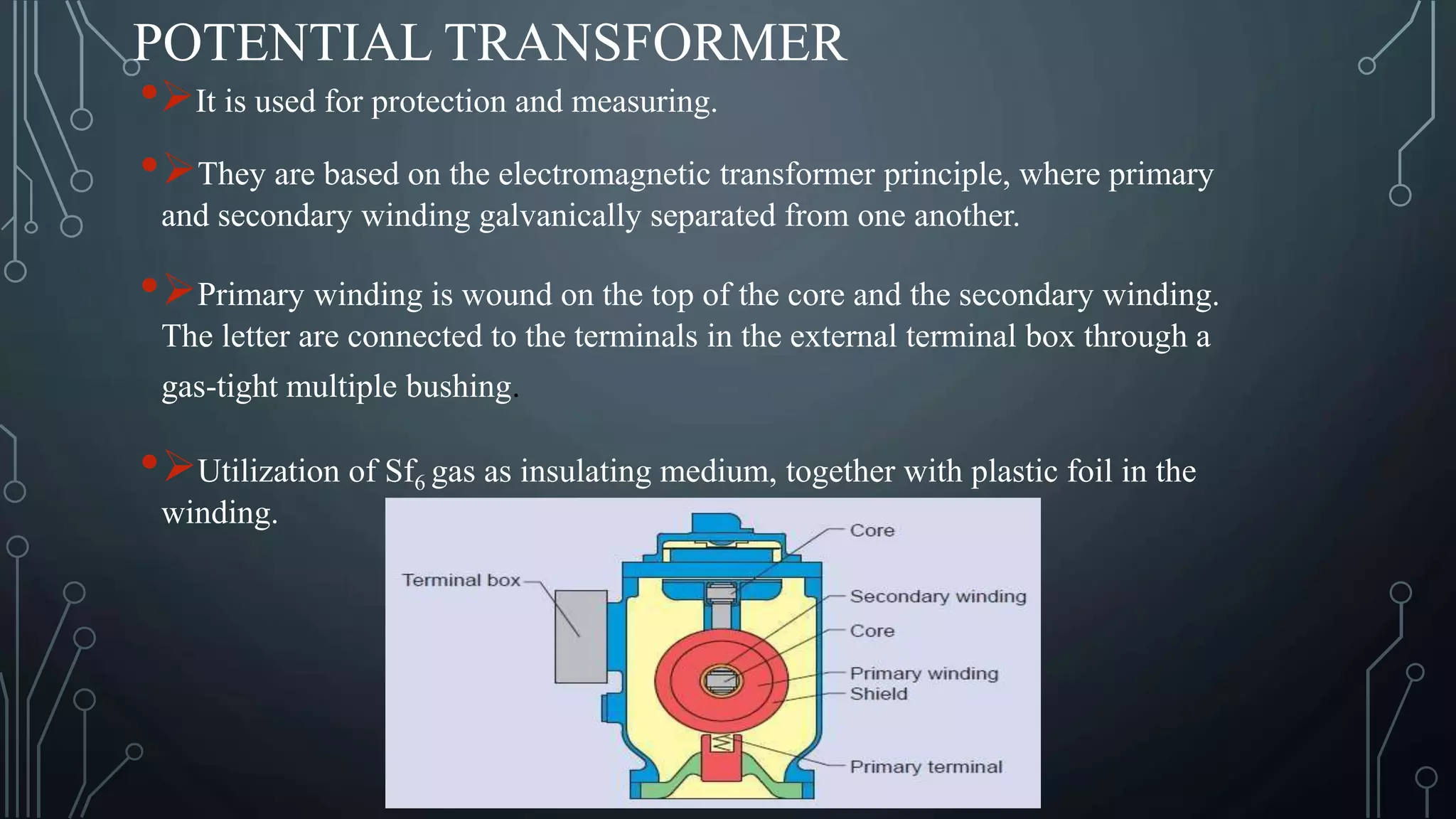 GAS INSULATED SUB-STATION | PPTX