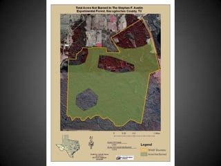 Examples of my GIS work | PPT