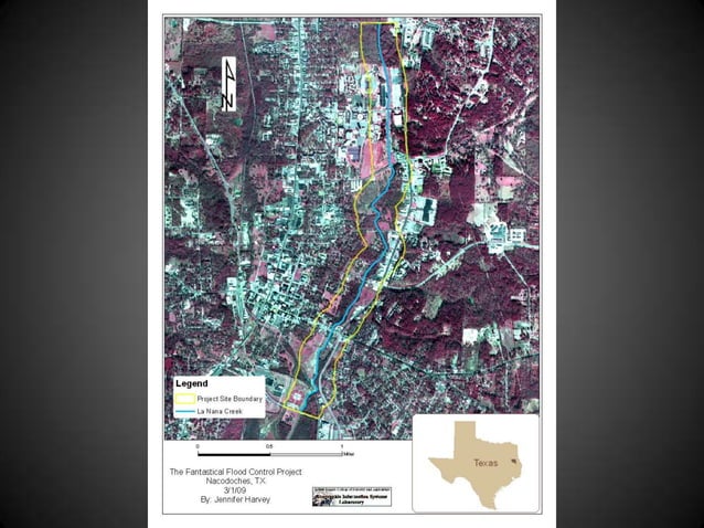 Examples of my GIS work | PPT