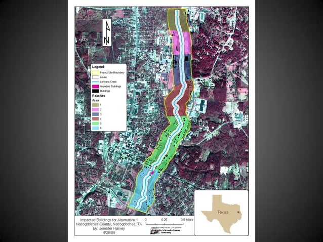 Examples of my GIS work | PPT